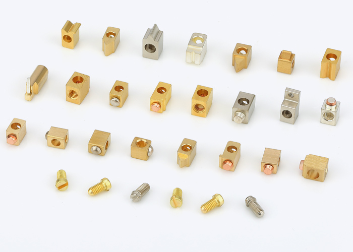 Electrical Components | Madhav Metal
