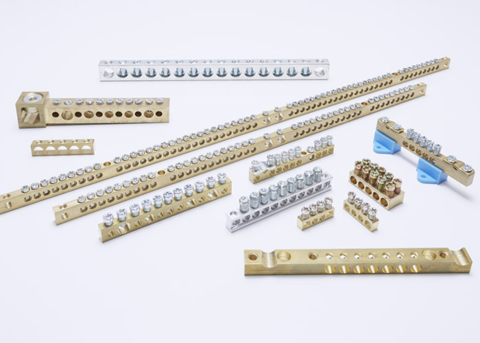 Electrical Components | Madhav Metal