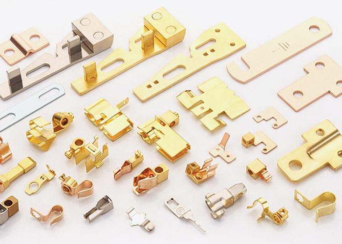 Sheet Metal Components | Madhav Metal